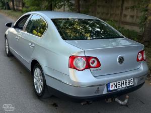 Volkswagen Passat 2006 in Kaunas, with an engine capacity of 2.00 L and mileage of 389 thousand km for 1400 €, photo 6 on AUTOMOTO.COM.LV