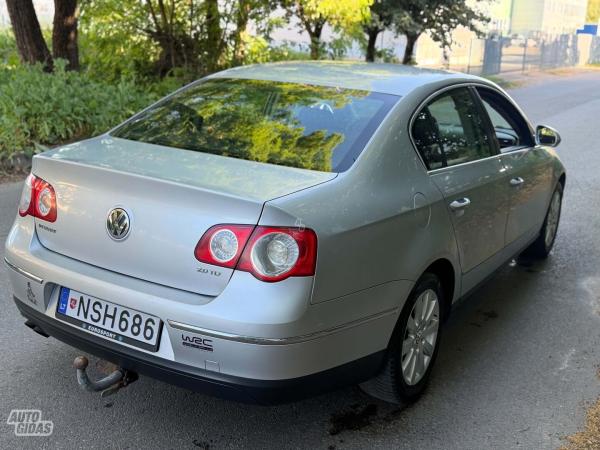 Фольксваген Пассат 2006 в Каунас, объемом двигателя 2.00 л и пробегом 389 тыс. км за 1400 €, фото 7 на AUTOMOTO.COM.LV