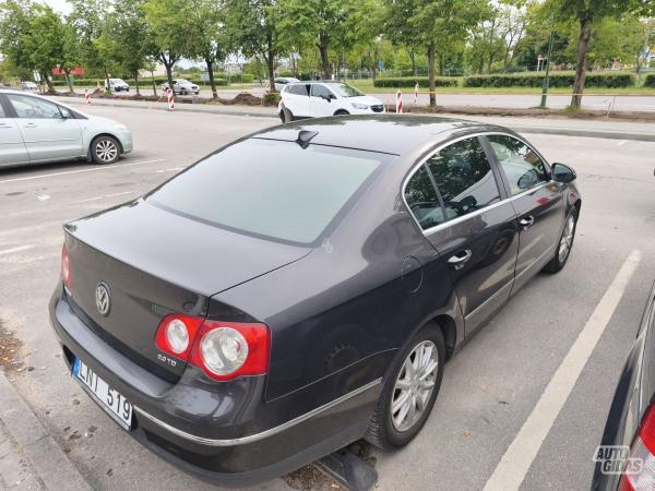 Volkswagen Passat 2006 in Klaipeda, with an engine capacity of 2.00 L and mileage of 280 thousand km for 950 €, photo 4 on AUTOMOTO.COM.LV