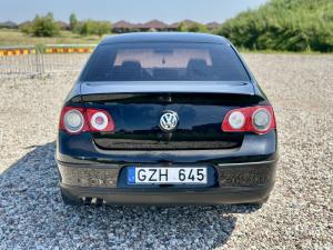 Volkswagen Passat 2006 Klaipėda, ar dzinēja tilpumu 1.90 L un nobraukumu 384 tūkst. km par 1500 €, foto 3 vietnē AUTOMOTO.COM.LV