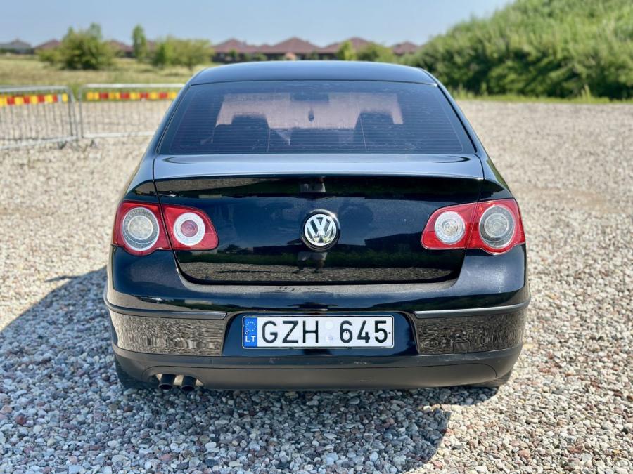 Volkswagen Passat 2006 Klaipėda, ar dzinēja tilpumu 1.90 L un nobraukumu 384 tūkst. km par 1500 €, foto 3 vietnē AUTOMOTO.COM.LV