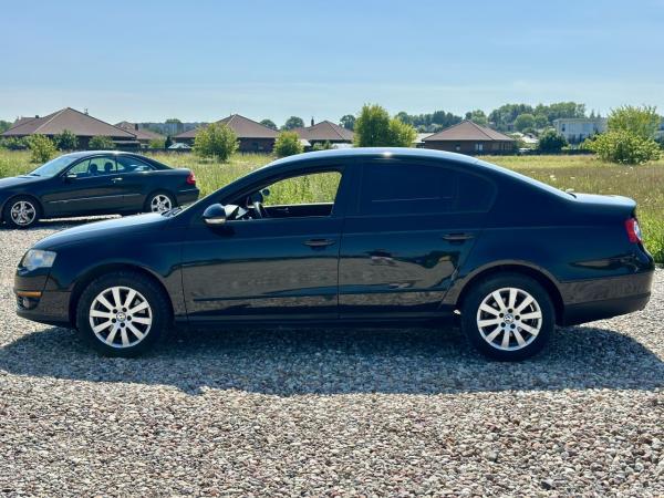 Volkswagen Passat 2006 in Klaipeda, with an engine capacity of 1.90 L and mileage of 384 thousand km for 1500 €, photo 3 on AUTOMOTO.COM.LV