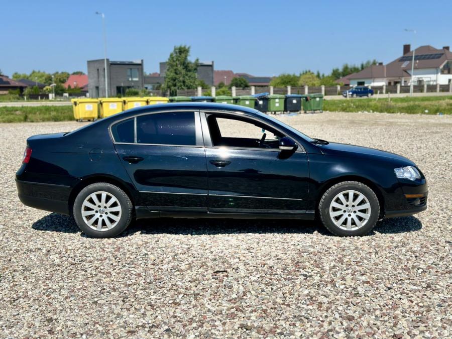 Volkswagen Passat 2006 Klaipėda, ar dzinēja tilpumu 1.90 L un nobraukumu 384 tūkst. km par 1500 €, foto 5 vietnē AUTOMOTO.COM.LV