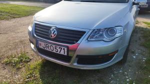Фольксваген Пассат 2006 в Клайпеда, объемом двигателя 1.90 л и пробегом 350 тыс. км за 450 €, фото  на AUTOMOTO.COM.LV