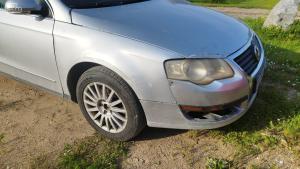 Фольксваген Пассат 2006 в Клайпеда, объемом двигателя 1.90 л и пробегом 350 тыс. км за 450 €, фото 3 на AUTOMOTO.COM.LV