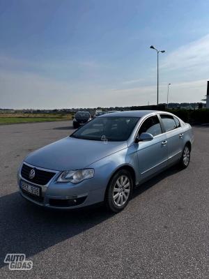 Volkswagen Passat 2006 in Silale, with an engine capacity of 2.00 L and mileage of 280 thousand km for 850 €, photo  on AUTOMOTO.COM.LV
