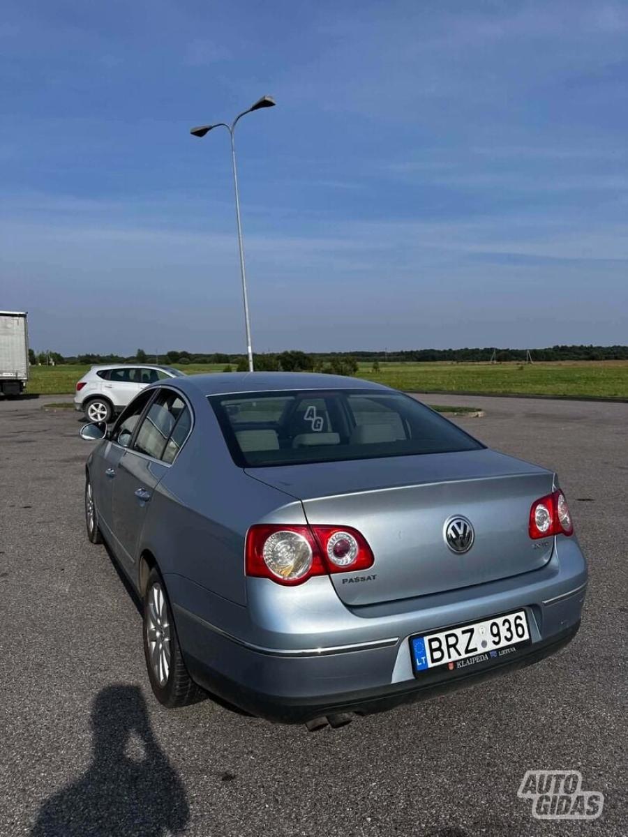 Volkswagen Passat 2006 in Silale, with an engine capacity of 2.00 L and mileage of 280 thousand km for 850 €, photo 3 on AUTOMOTO.COM.LV