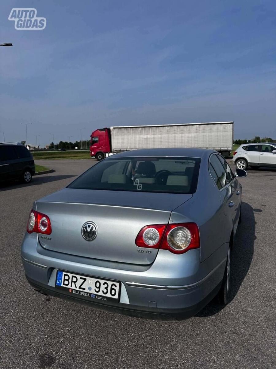 Volkswagen Passat 2006 in Silale, with an engine capacity of 2.00 L and mileage of 280 thousand km for 850 €, photo 5 on AUTOMOTO.COM.LV