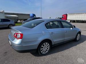 Volkswagen Passat 2006 in Silale, with an engine capacity of 2.00 L and mileage of 280 thousand km for 850 €, photo 6 on AUTOMOTO.COM.LV