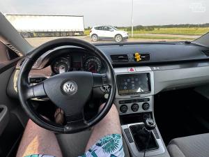 Volkswagen Passat 2006 in Silale, with an engine capacity of 2.00 L and mileage of 280 thousand km for 850 €, photo 7 on AUTOMOTO.COM.LV