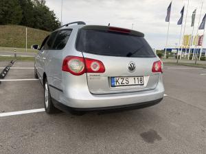 Volkswagen Passat 2006 Viļņa, ar dzinēja tilpumu 2.00 L un nobraukumu 530 tūkst. km par 750 €, foto 3 vietnē AUTOMOTO.COM.LV