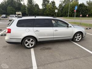 Volkswagen Passat 2006 Viļņa, ar dzinēja tilpumu 2.00 L un nobraukumu 530 tūkst. km par 750 €, foto 5 vietnē AUTOMOTO.COM.LV