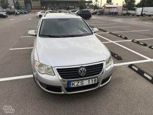Volkswagen Passat 2006 Viļņa, ar dzinēja tilpumu 2.00 L un nobraukumu 530 tūkst. km par 750 €, foto 7 vietnē AUTOMOTO.COM.LV