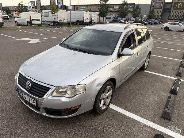Volkswagen Passat 2006 Viļņa, ar dzinēja tilpumu 2.00 L un nobraukumu 530 tūkst. km par 750 €, foto 7 vietnē AUTOMOTO.COM.LV