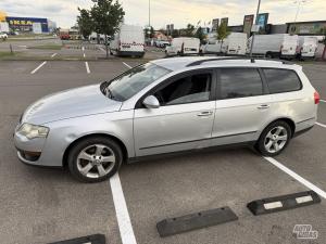 Volkswagen Passat 2006 Viļņa, ar dzinēja tilpumu 2.00 L un nobraukumu 530 tūkst. km par 750 €, foto 9 vietnē AUTOMOTO.COM.LV