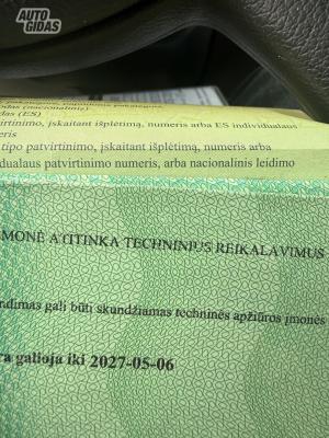 Volkswagen Passat 2006 Viļņa, ar dzinēja tilpumu 2.00 L un nobraukumu 530 tūkst. km par 750 €, foto 11 vietnē AUTOMOTO.COM.LV