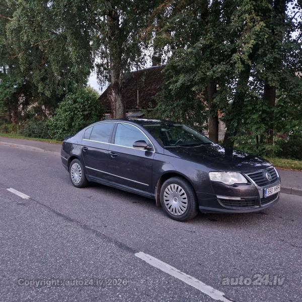 Volkswagen Passat 2006 in Tartu, with an engine capacity of 1.90 L and mileage of 397 thousand km for 1490 €, photo 2 on AUTOMOTO.COM.LV