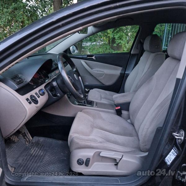 Volkswagen Passat 2006 in Tartu, with an engine capacity of 1.90 L and mileage of 397 thousand km for 1490 €, photo 3 on AUTOMOTO.COM.LV