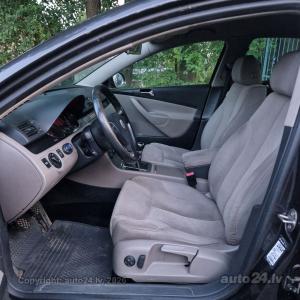 Volkswagen Passat 2006 in Tartu, with an engine capacity of 1.90 L and mileage of 397 thousand km for 1490 €, photo 4 on AUTOMOTO.COM.LV