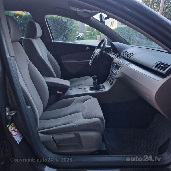 Volkswagen Passat 2006 in Tartu, with an engine capacity of 1.90 L and mileage of 397 thousand km for 1490 €, photo 4 on AUTOMOTO.COM.LV