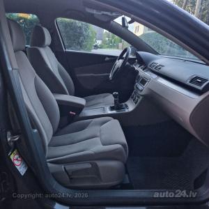 Volkswagen Passat 2006 in Tartu, with an engine capacity of 1.90 L and mileage of 397 thousand km for 1490 €, photo 5 on AUTOMOTO.COM.LV