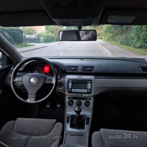 Volkswagen Passat 2006 in Tartu, with an engine capacity of 1.90 L and mileage of 397 thousand km for 1490 €, photo 8 on AUTOMOTO.COM.LV