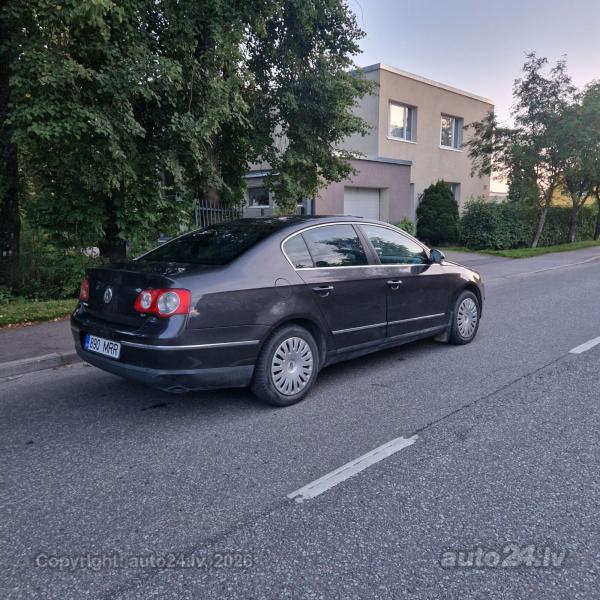 Volkswagen Passat 2006 in Tartu, with an engine capacity of 1.90 L and mileage of 397 thousand km for 1490 €, photo 8 on AUTOMOTO.COM.LV