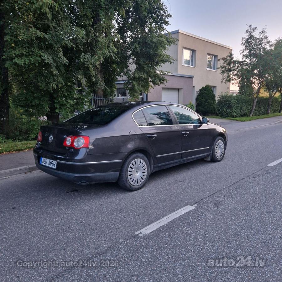 Volkswagen Passat 2006 in Tartu, with an engine capacity of 1.90 L and mileage of 397 thousand km for 1490 €, photo 9 on AUTOMOTO.COM.LV