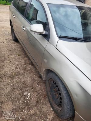 Volkswagen Passat 2006 Telšiai, ar dzinēja tilpumu 2.00 L un nobraukumu 400 tūkst. km par 880 €, foto  vietnē AUTOMOTO.COM.LV