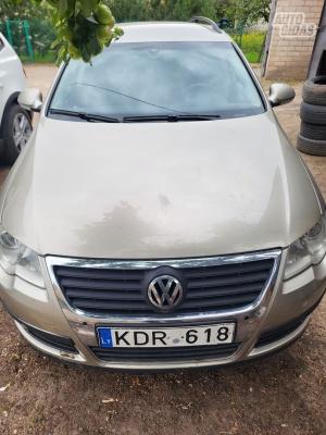 Volkswagen Passat 2006 Telšiai, ar dzinēja tilpumu 2.00 L un nobraukumu 400 tūkst. km par 880 €, foto 4 vietnē AUTOMOTO.COM.LV