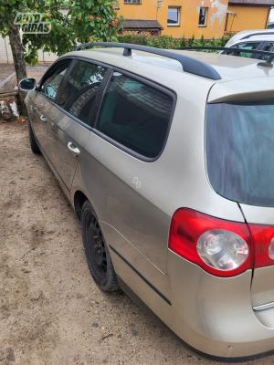 Volkswagen Passat 2006 Telšiai, ar dzinēja tilpumu 2.00 L un nobraukumu 400 tūkst. km par 880 €, foto 5 vietnē AUTOMOTO.COM.LV