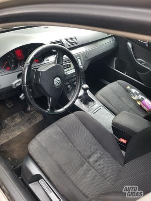 Volkswagen Passat 2006 Telšiai, ar dzinēja tilpumu 2.00 L un nobraukumu 400 tūkst. km par 880 €, foto 6 vietnē AUTOMOTO.COM.LV