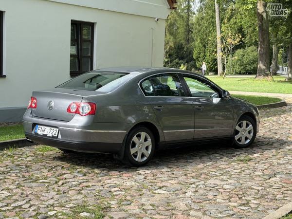 Volkswagen Passat 2006 Kauņa, ar dzinēja tilpumu 2.00 L un nobraukumu 111 tūkst. km par 1750 €, foto 3 vietnē AUTOMOTO.COM.LV