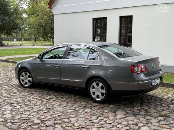 Volkswagen Passat 2006 Kauņa, ar dzinēja tilpumu 2.00 L un nobraukumu 111 tūkst. km par 1750 €, foto 4 vietnē AUTOMOTO.COM.LV