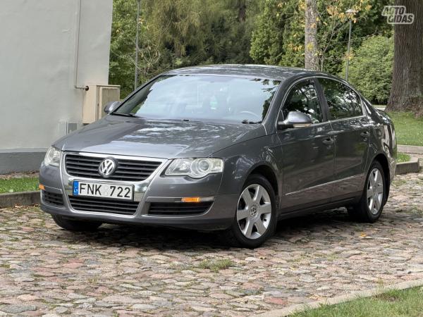 Volkswagen Passat 2006 Kauņa, ar dzinēja tilpumu 2.00 L un nobraukumu 111 tūkst. km par 1750 €, foto 6 vietnē AUTOMOTO.COM.LV