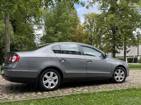 Volkswagen Passat 2006 Kauņa, ar dzinēja tilpumu 2.00 L un nobraukumu 111 tūkst. km par 1750 €, foto 7 vietnē AUTOMOTO.COM.LV