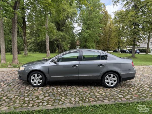 Volkswagen Passat 2006 Kauņa, ar dzinēja tilpumu 2.00 L un nobraukumu 111 tūkst. km par 1750 €, foto 8 vietnē AUTOMOTO.COM.LV