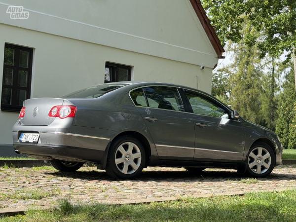 Volkswagen Passat 2006 Kauņa, ar dzinēja tilpumu 2.00 L un nobraukumu 111 tūkst. km par 1750 €, foto 10 vietnē AUTOMOTO.COM.LV