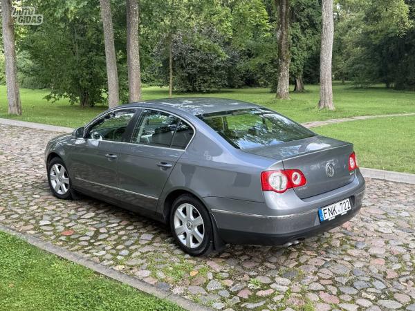 Volkswagen Passat 2006 Kauņa, ar dzinēja tilpumu 2.00 L un nobraukumu 111 tūkst. km par 1750 €, foto 11 vietnē AUTOMOTO.COM.LV