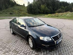 Фольксваген Пассат 2006 в Вильнюс, объемом двигателя 1.90 л и пробегом 397 тыс. км за 1800 €, фото 4 на AUTOMOTO.COM.LV