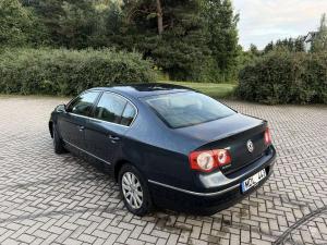 Фольксваген Пассат 2006 в Вильнюс, объемом двигателя 1.90 л и пробегом 397 тыс. км за 1800 €, фото 5 на AUTOMOTO.COM.LV