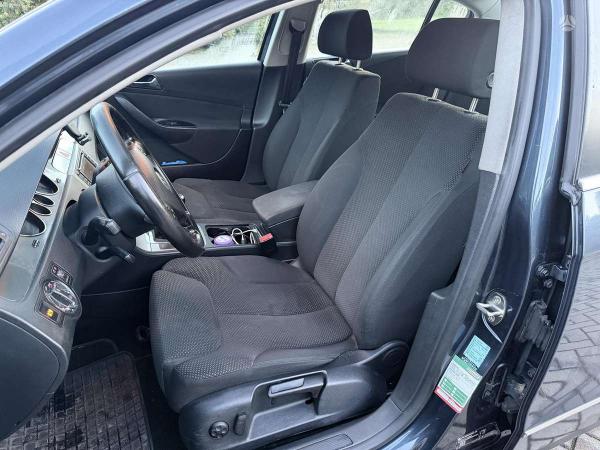 Volkswagen Passat 2006 Viļņa vietnē Volkswagen Passat 2006 Viļņa, ar dzinēja tilpumu 1.90 L un nobraukumu 397 tūkst. km par 1800 €, foto 10 vietnē AUTOMOTO.COM.LV