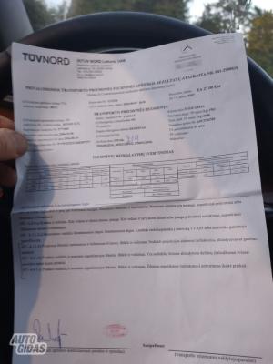 Фольксваген Пассат 2006 в Вильнюс, объемом двигателя 2.00 л и пробегом 295 тыс. км за 1500 €, фото 9 на AUTOMOTO.COM.LV