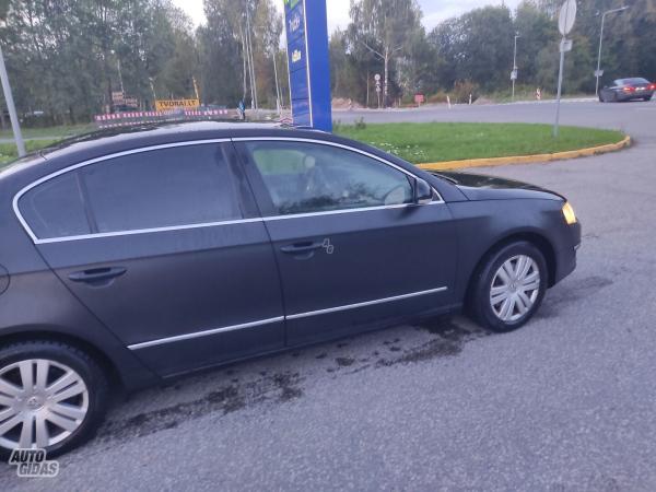 Volkswagen Passat 2006 Viļņa vietnē Volkswagen Passat 2006 Viļņa, ar dzinēja tilpumu 2.00 L un nobraukumu 295 tūkst. km par 1500 €, foto 3 vietnē AUTOMOTO.COM.LV