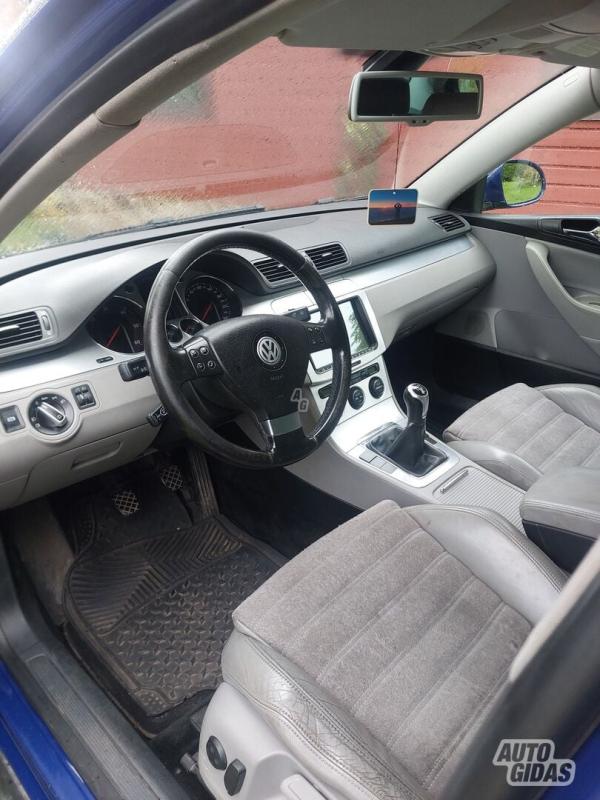 Volkswagen Passat 2006 in Siauliai, with an engine capacity of 2.00 L and mileage of 375 thousand km for 800 €, photo 6 on AUTOMOTO.COM.LV