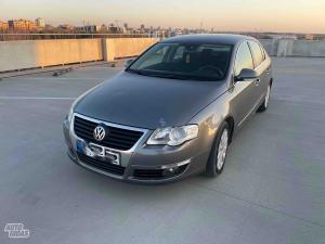 Volkswagen Passat 2007 Viļņa, ar dzinēja tilpumu 2.00 L un nobraukumu 338 tūkst. km par 1149 €, foto  vietnē AUTOMOTO.COM.LV