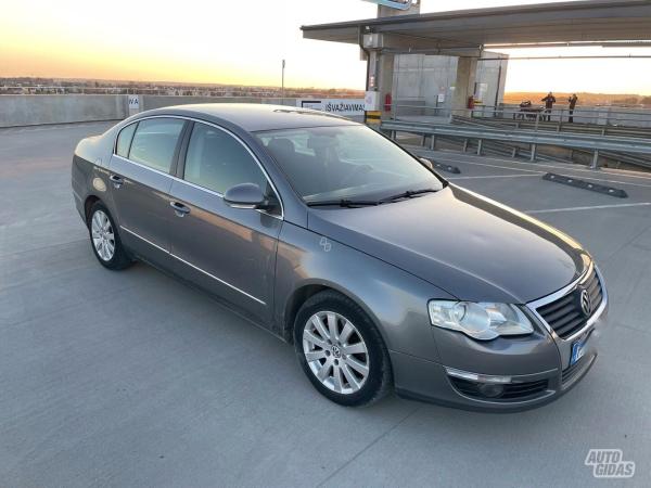 Volkswagen Passat 2007 Viļņa, ar dzinēja tilpumu 2.00 L un nobraukumu 338 tūkst. km par 1149 €, foto 4 vietnē AUTOMOTO.COM.LV