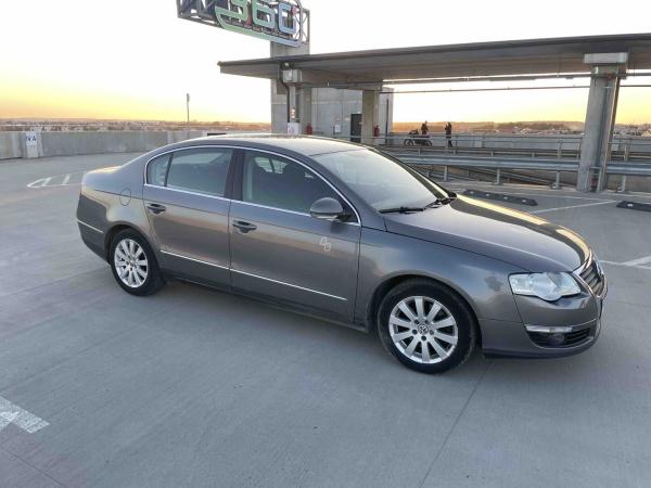 Volkswagen Passat 2007 Viļņa, ar dzinēja tilpumu 2.00 L un nobraukumu 338 tūkst. km par 1149 €, foto 5 vietnē AUTOMOTO.COM.LV
