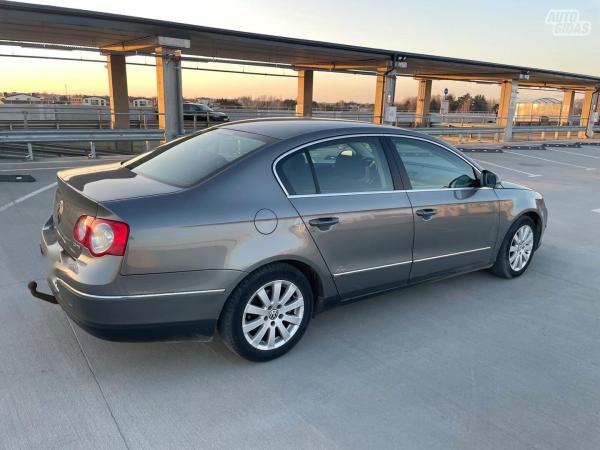 Volkswagen Passat 2007 Viļņa, ar dzinēja tilpumu 2.00 L un nobraukumu 338 tūkst. km par 1149 €, foto 6 vietnē AUTOMOTO.COM.LV