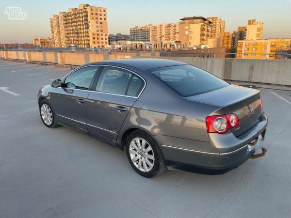 Volkswagen Passat 2007 Viļņa, ar dzinēja tilpumu 2.00 L un nobraukumu 338 tūkst. km par 1149 €, foto 8 vietnē AUTOMOTO.COM.LV